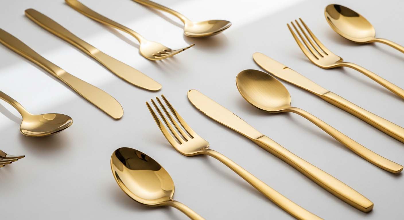What are the different finishes of cutlery? - XR Cutlery— Expert ...