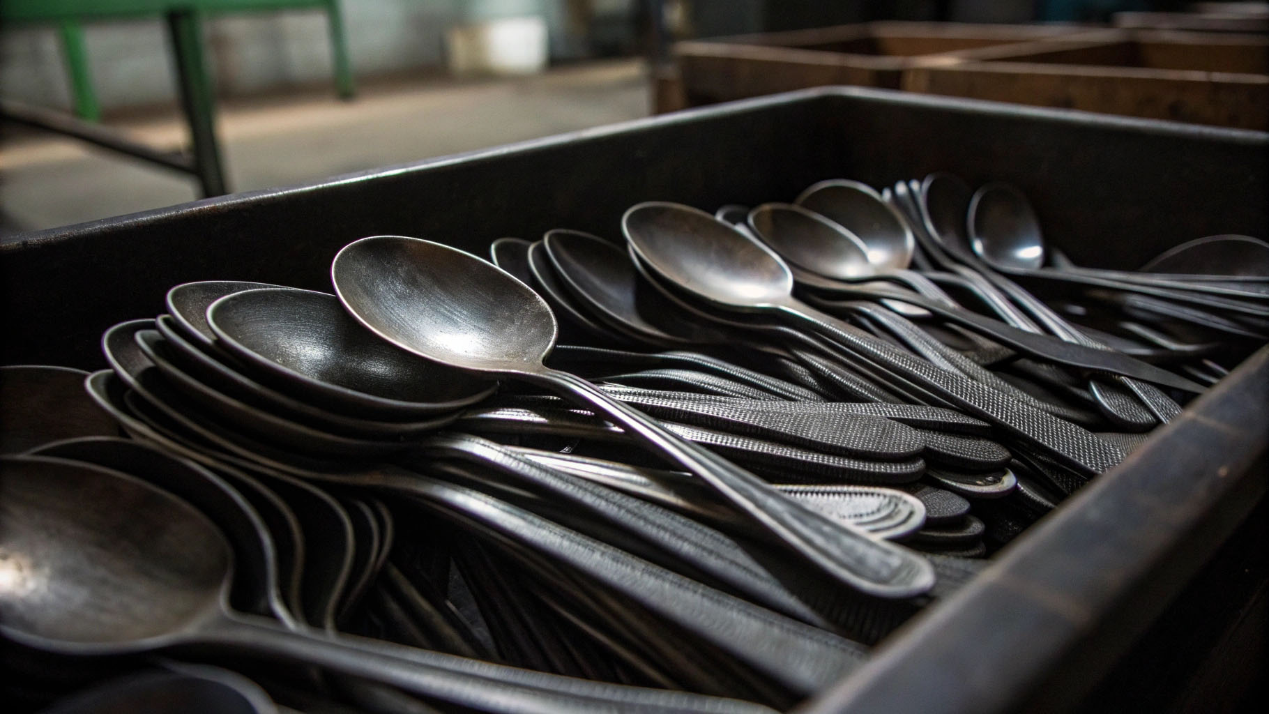 How is a silverware set made? - XR Cutlery— Expert Stainless Steel ...