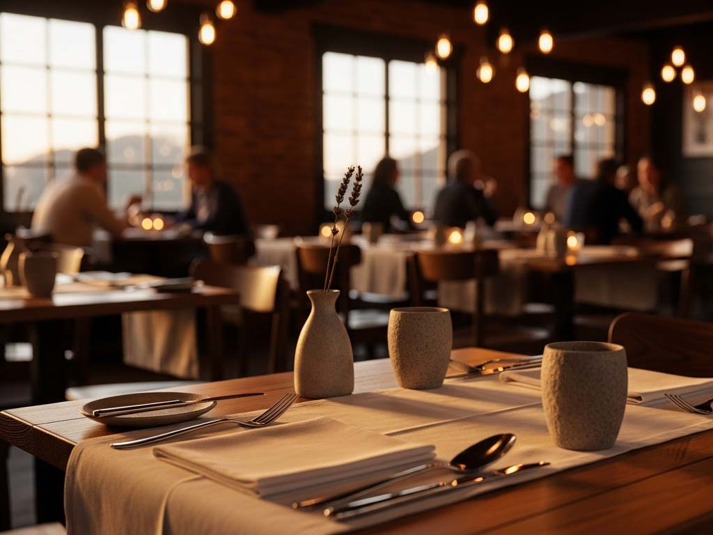 How to choose the right cutlery series for restaurants of different ...