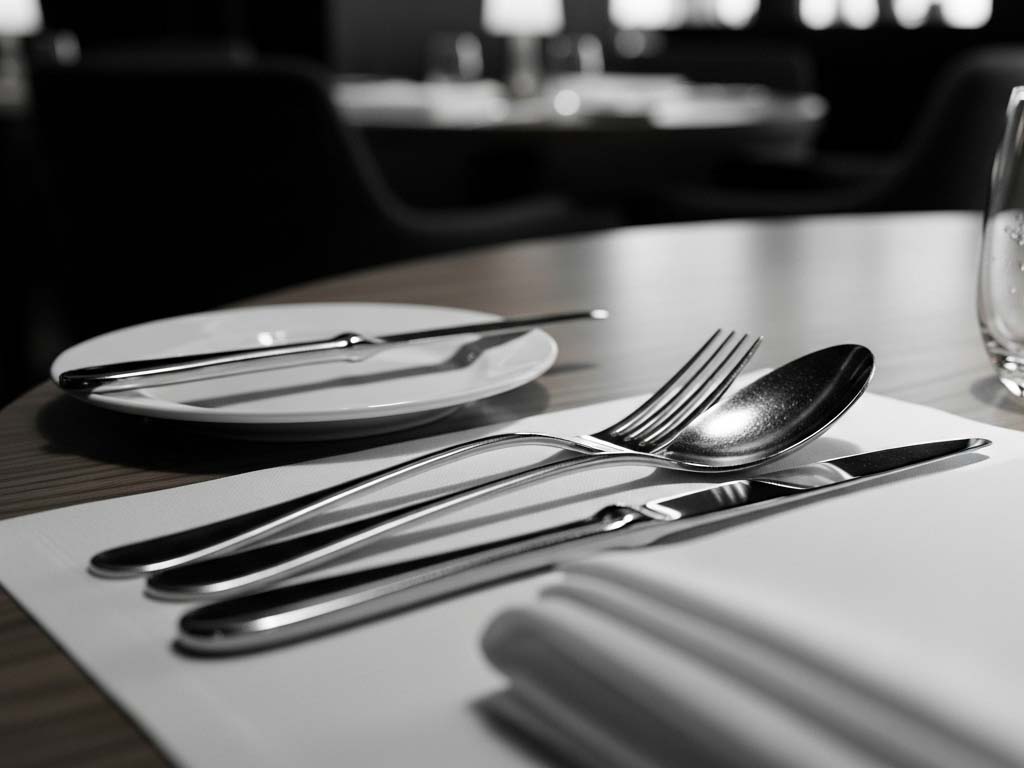 Which cutlery should you use at your restaurant? - XR Cutlery— Expert ...