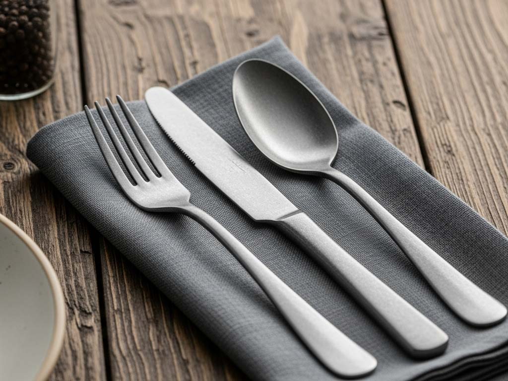 What is stonewashed cutlery? - XR Cutlery— Expert Stainless Steel ...