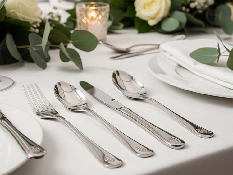 How do you choose custom cutlery for the perfect wedding? - XR Cutlery ...